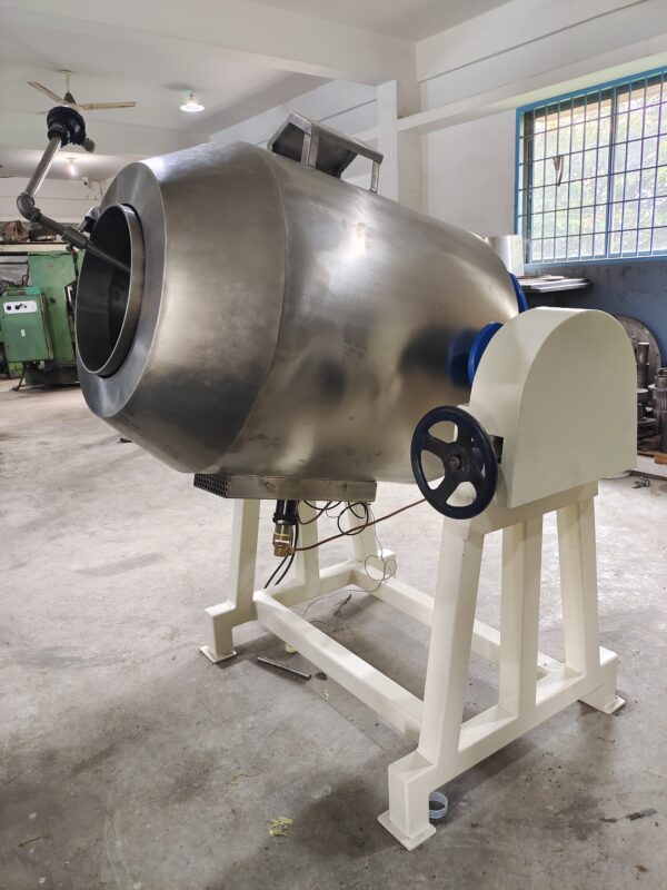 Roasting Machine - Sahana Engineering